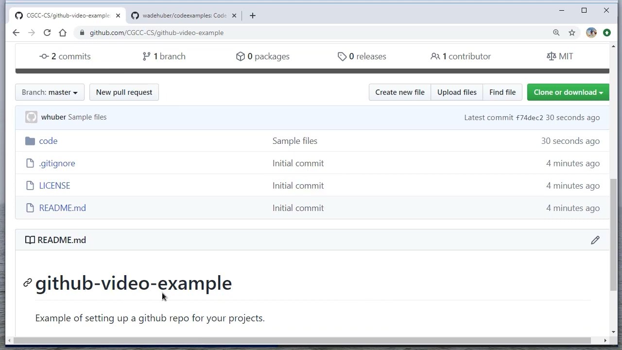 Setting up a New GitHub Repository for Coding Projects