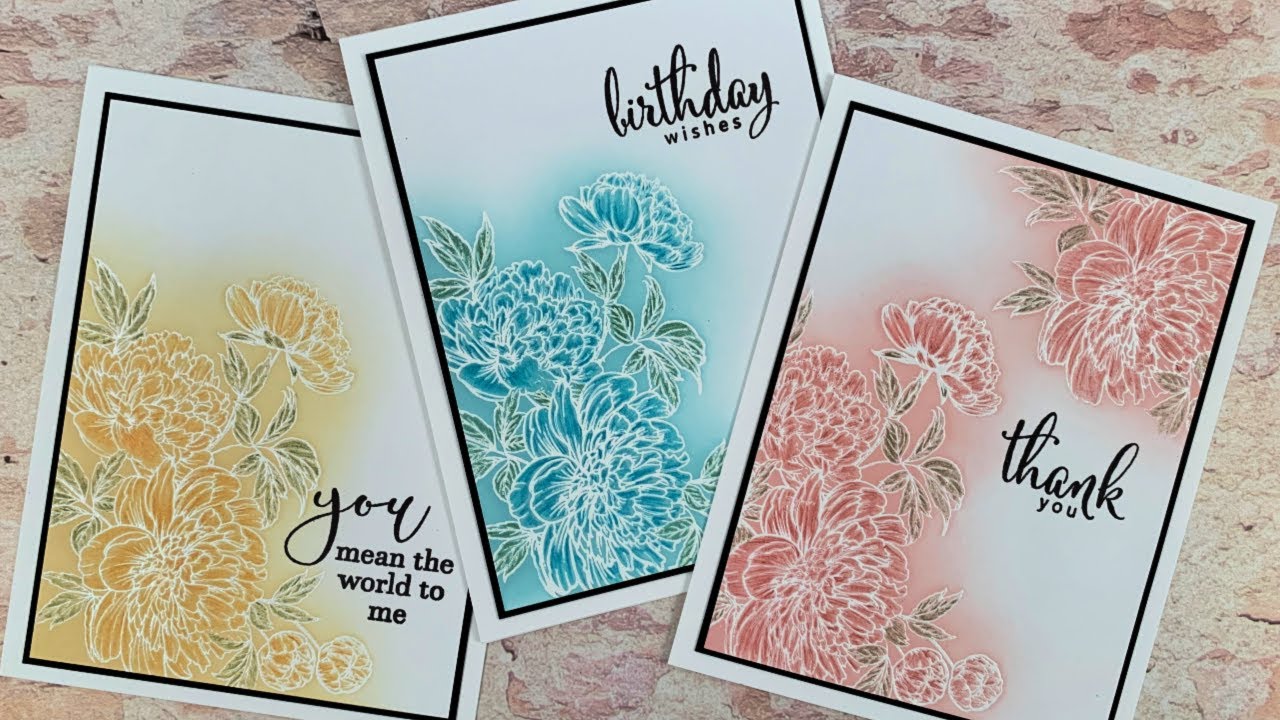 Ink Blending with Prismacolor Pencil Accents