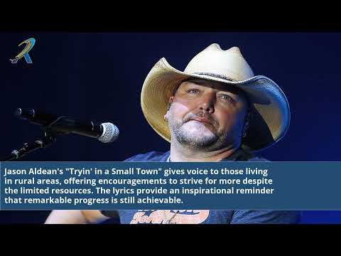 Try That In A Small Town Jason Aldean Lyrics