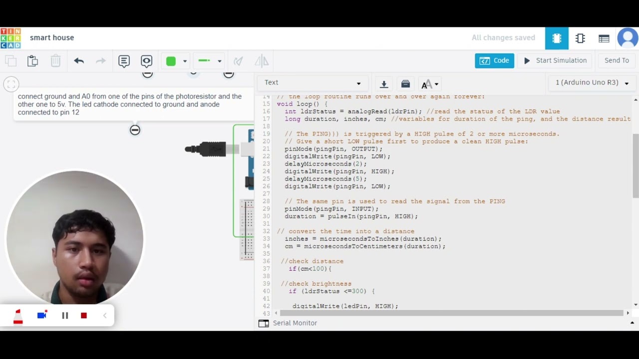 EPIC2023- SMART HOUSE CONTROL SYSTEM