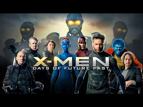 X-Men Days of Future Past (2014) Full HD Movie || Hugh Jackman || X Men Full Movie Review + Facts