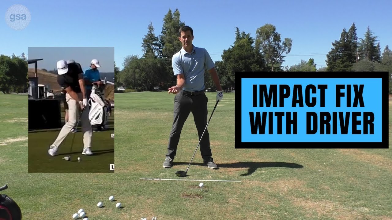 Impact Fix With Driver