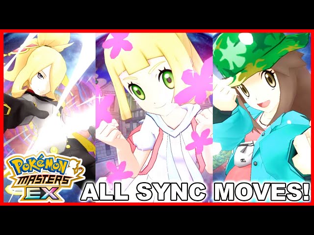 5 tips for beginners in Pokemon Masters EX