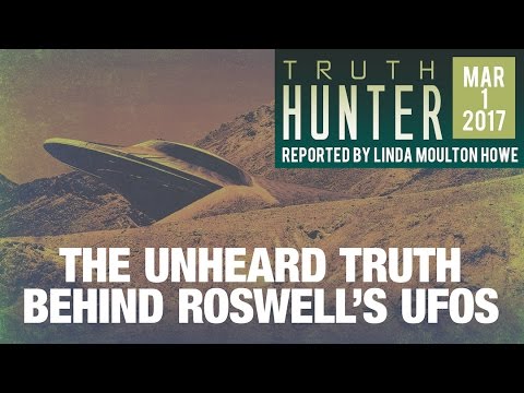 The Unheard Truth Behind Roswell’s UFOs | FREE Episode of Truth Hunter ...