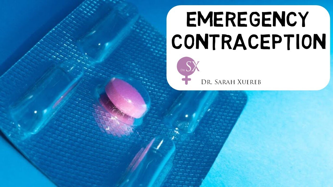 Emergency Contraception