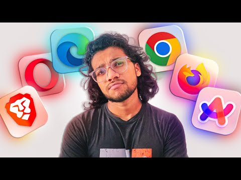 I Tried All Popular Browsers in 2025 So You Don’t Have To!