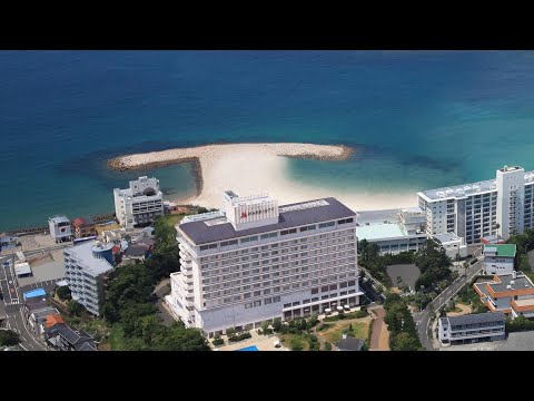 Nanki-Shirahama Marriott Hotel, Japan | Travel Book