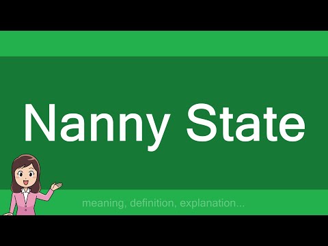 Nanny State