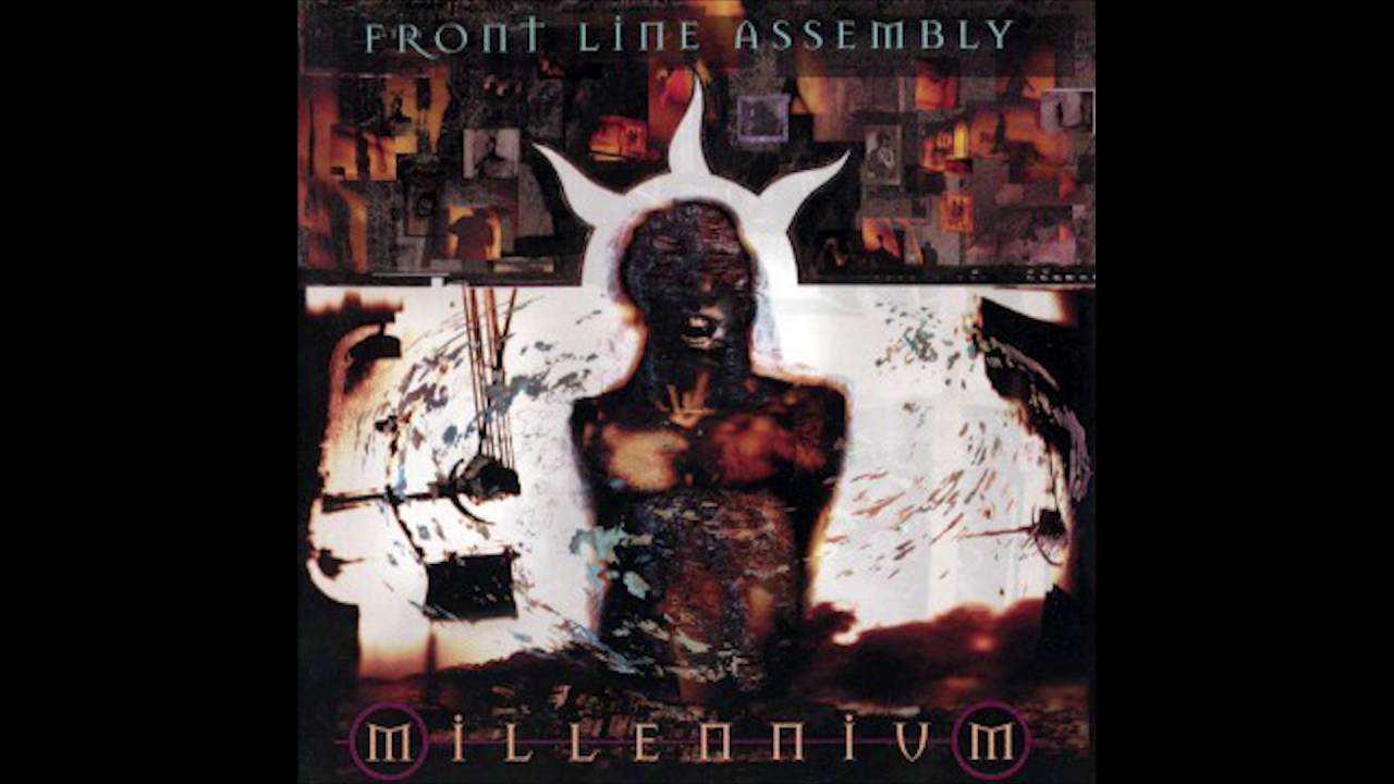 Front Line Assembly - Millennium