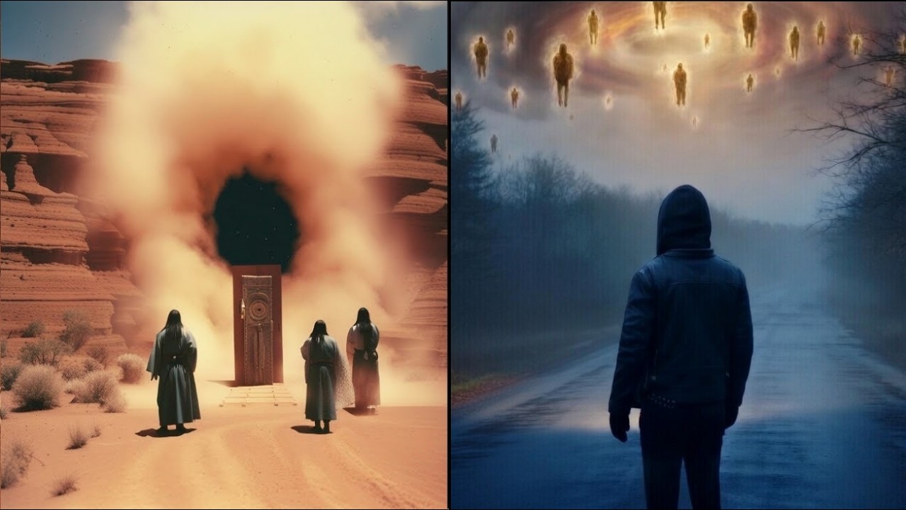 They are Revealing Themselves Now.. Proof our Reality is Not What We Thought..