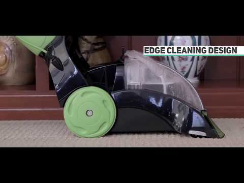 Godfreys - Wertheim SE2000 Deep Cleaning Carpet Shampooer TV Commercial 2017