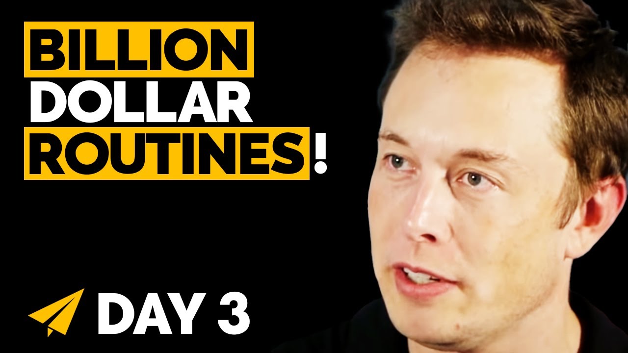 Daily Routines and Habits of Billionaires You Can Copy Today | Galaxy.ai