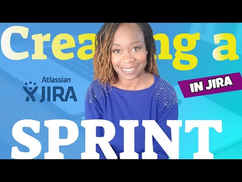 How to create a sprint in Jira