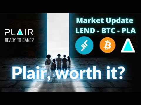 What is PLAIR? (PLA) A Technical Analysts Point of View.