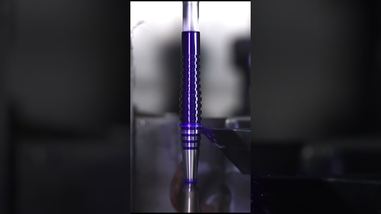 Precision Machining: A Close-Up Look at CNC Lathe Crafting#CNC #machining #precision