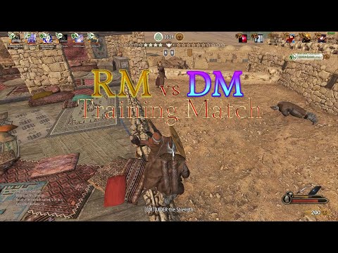 Steam Community :: Video :: RM vs DM Training Match (Highlights of Jufasto)