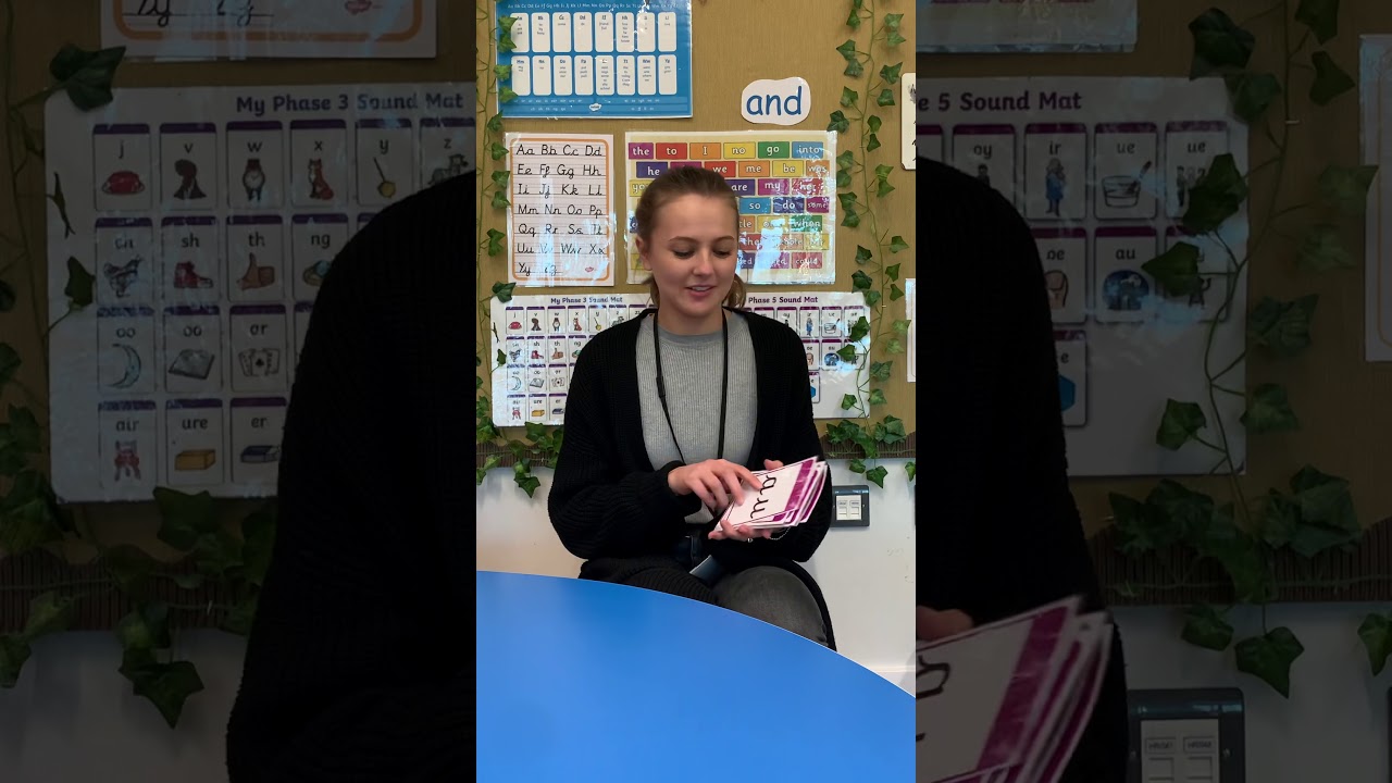 Phonics term 4 week 2