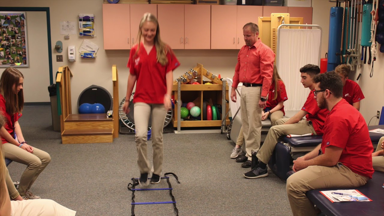 ECHO (Exploring Careers in Health Occupations) 2018