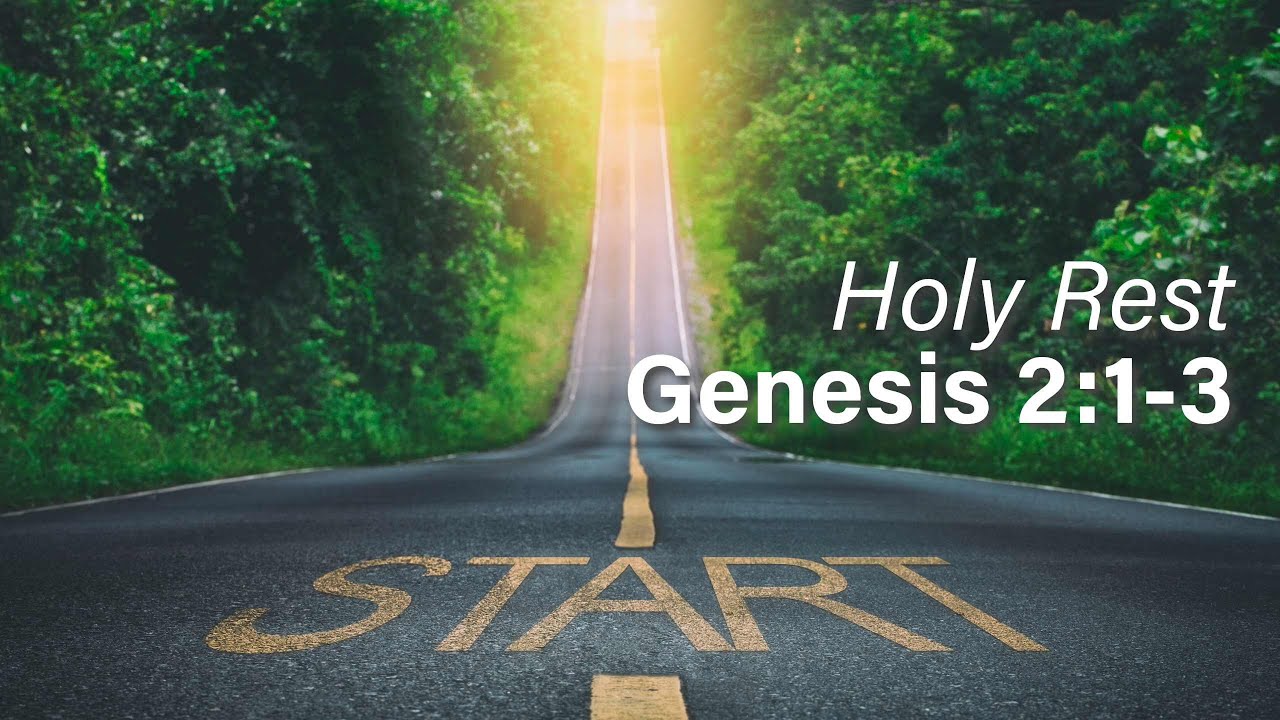 Holy Rest - Independent Bible Church