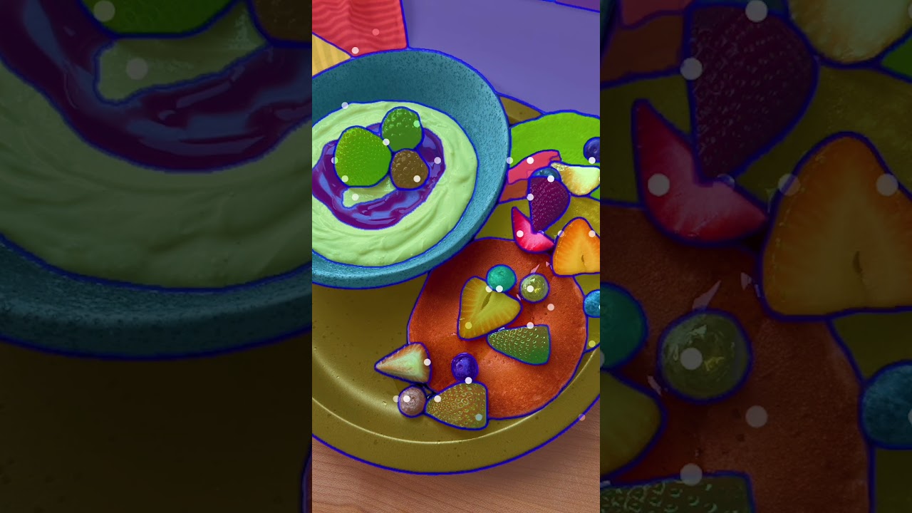 Segment Anything Model - A Promptable Segmentation System #Shorts