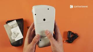 Счетчик банкнот Dors CT1015 SYS-040022 мультивалюта - купить в Ситилинк | 1057549