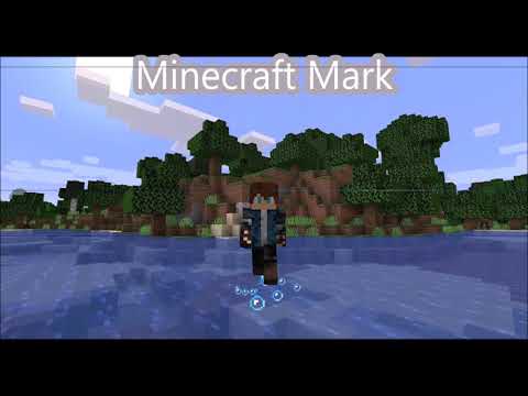 Minecraft scene in the movie, “Ready Player One” – Minecraft Mark