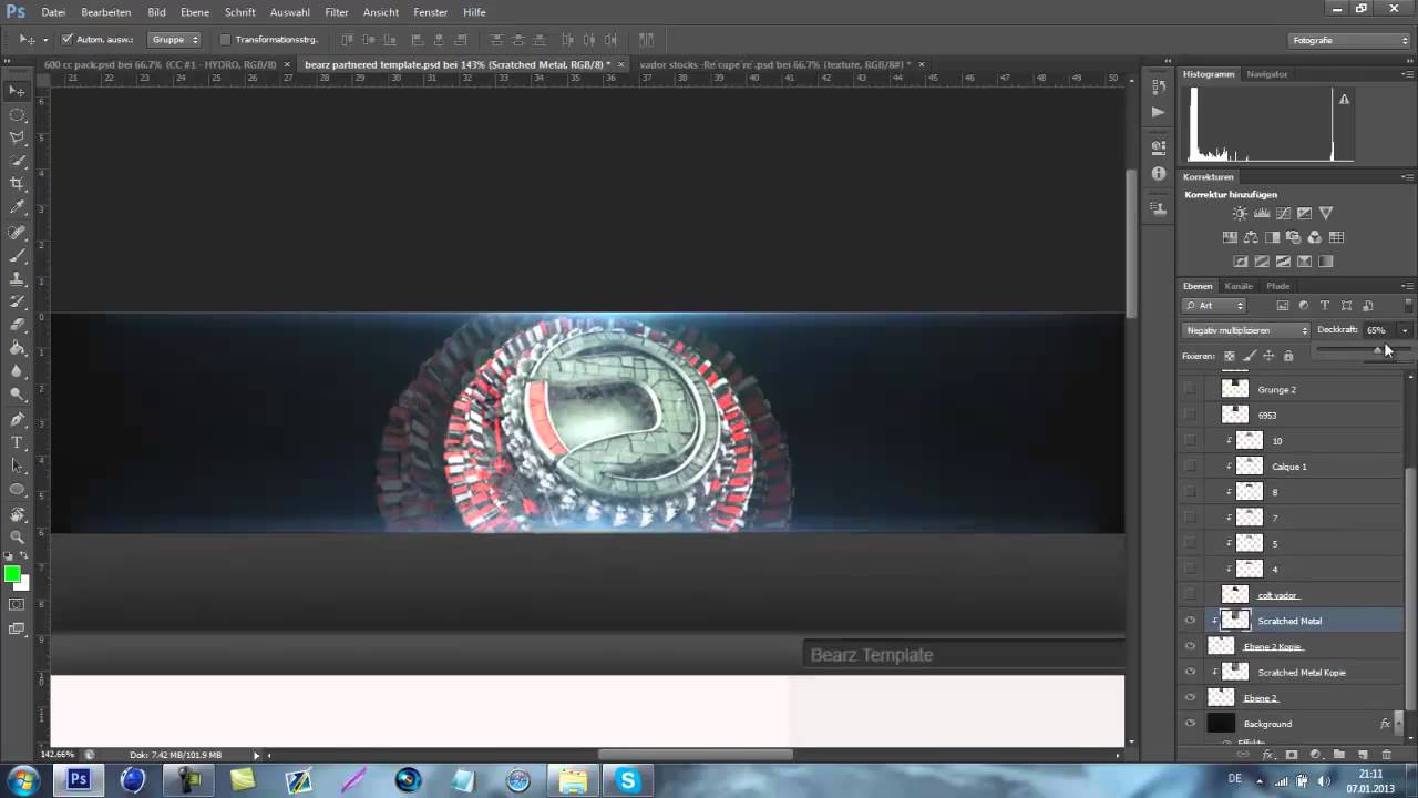 Dare speedart (HD)