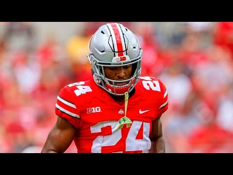 Ohio State CB Shaun Wade 2019 Highlights