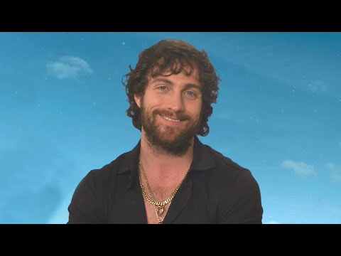 Aaron Taylor Johnson Feeling 'Blessed' After Turning 35 Ahead of '28 Years Later' (Exclusive)