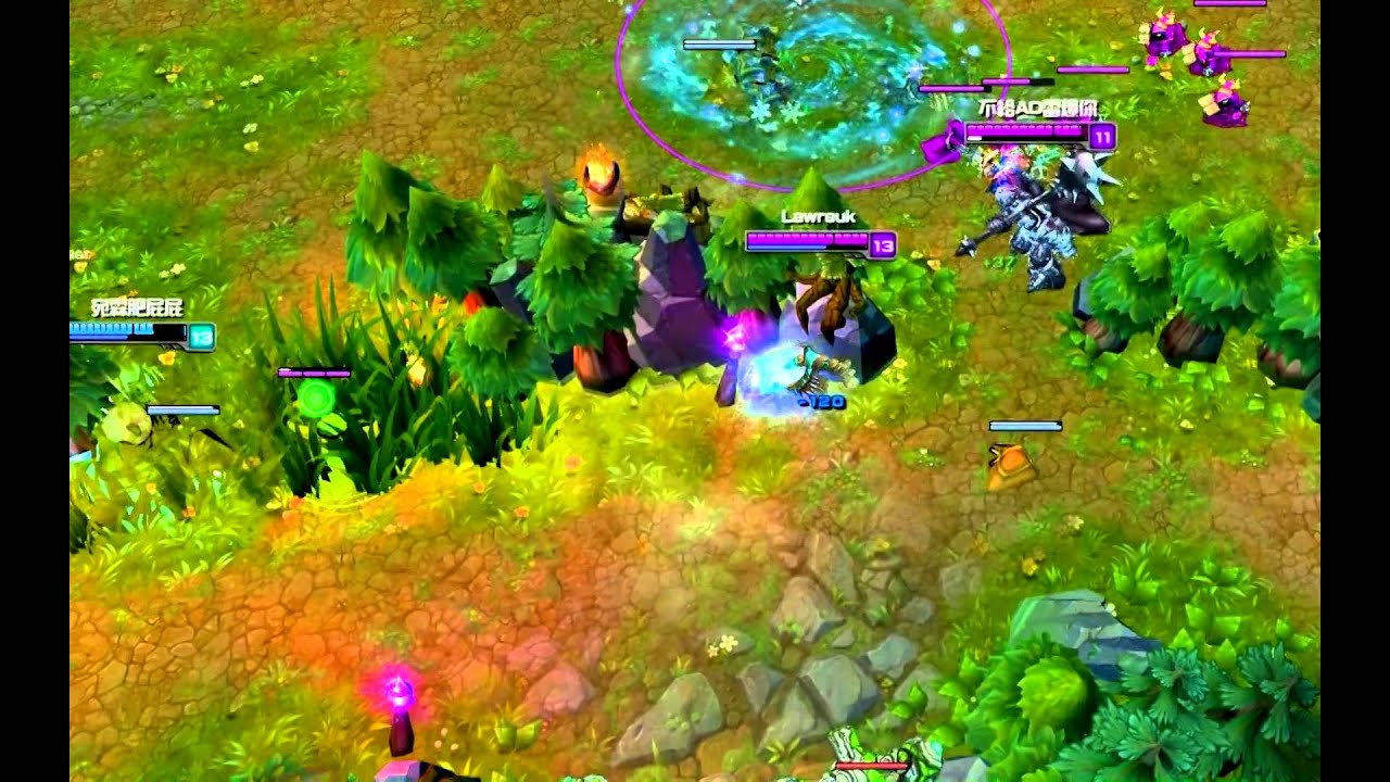 Teemo gets what he deserved