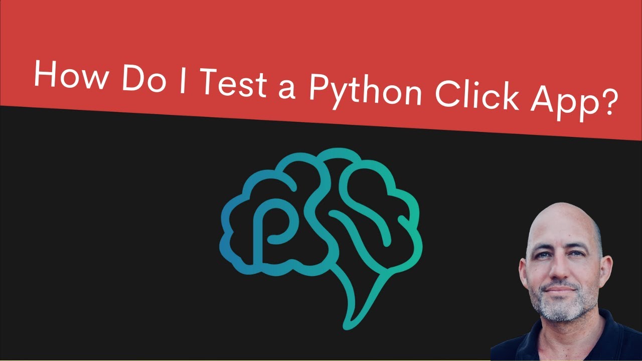 How Do I Test a Python Click App?