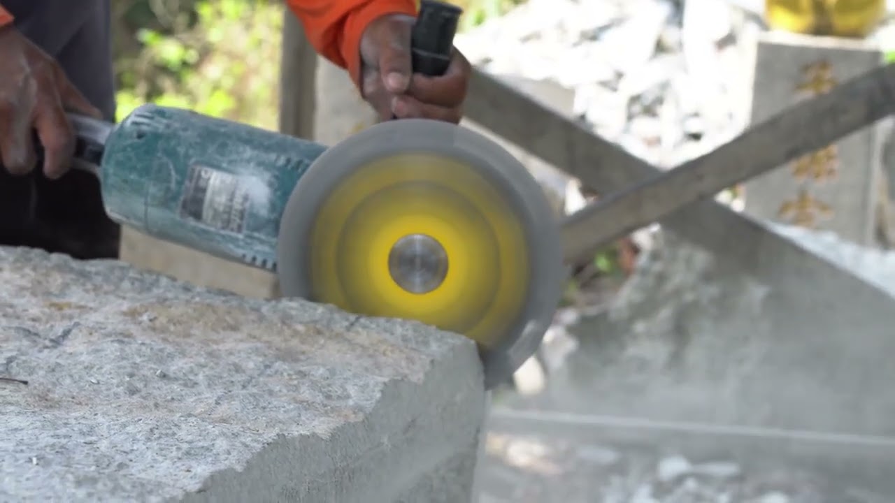 Unleash the Power of Precision Stone Blades in Modern Construction