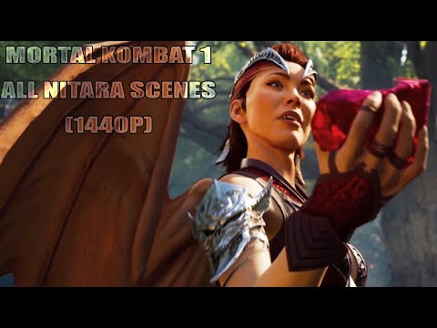 Steam Community :: Video :: Mortal Kombat 1 - All Nitara Scenes (1440P)