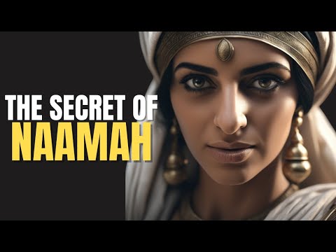 NAAMAH, WIFE OF KING SOLOMON: THE STORY THAT DID NOT TELL YOU