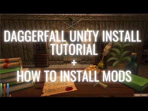 Steam Community :: Video :: How to Install Daggerfall Unity ...