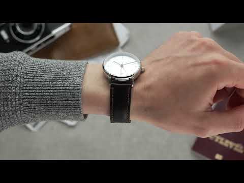 STERNGLAS Naos Pro GMT Automatic – How the True GMT Function Works