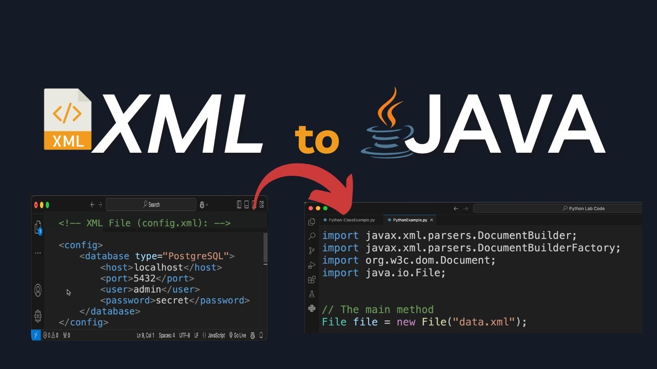 How to Read XML File in Java (Step-by-Step for Beginners)