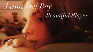 Beautiful Player Lana Del Rey Watch HD Mp4 Video Download Free