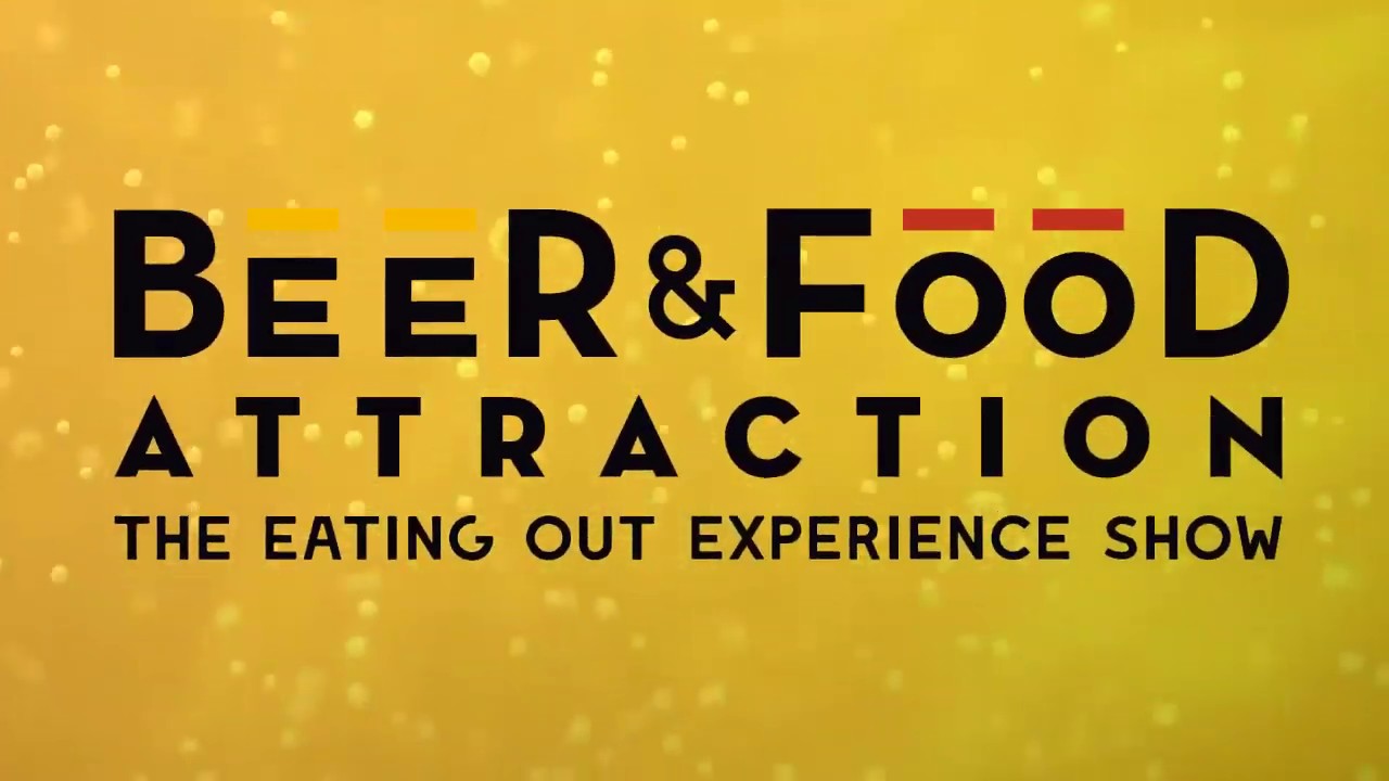 Il bello di Beer Attraction 2019