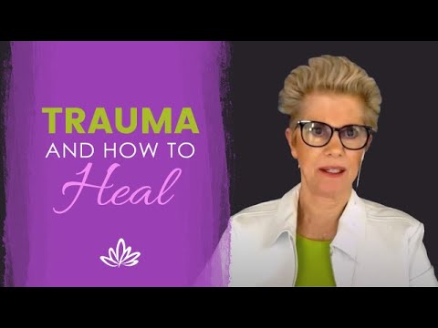 Trauma and How to Heal It | Heal • Thrive • Grow 1/29/2019