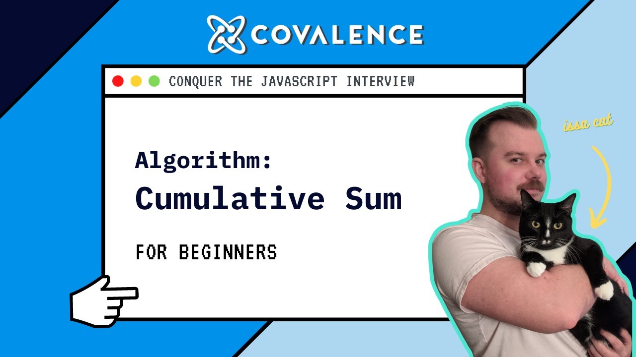 Conquer the JavaScript Interview: Cumulative Sum [Beginner Skill Level]