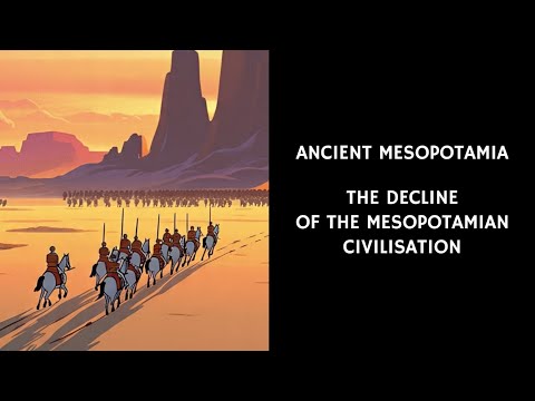 24/25 The Decline Of The Mesopotamian Civilization | From Great Civilisation To Forgotten Ruins