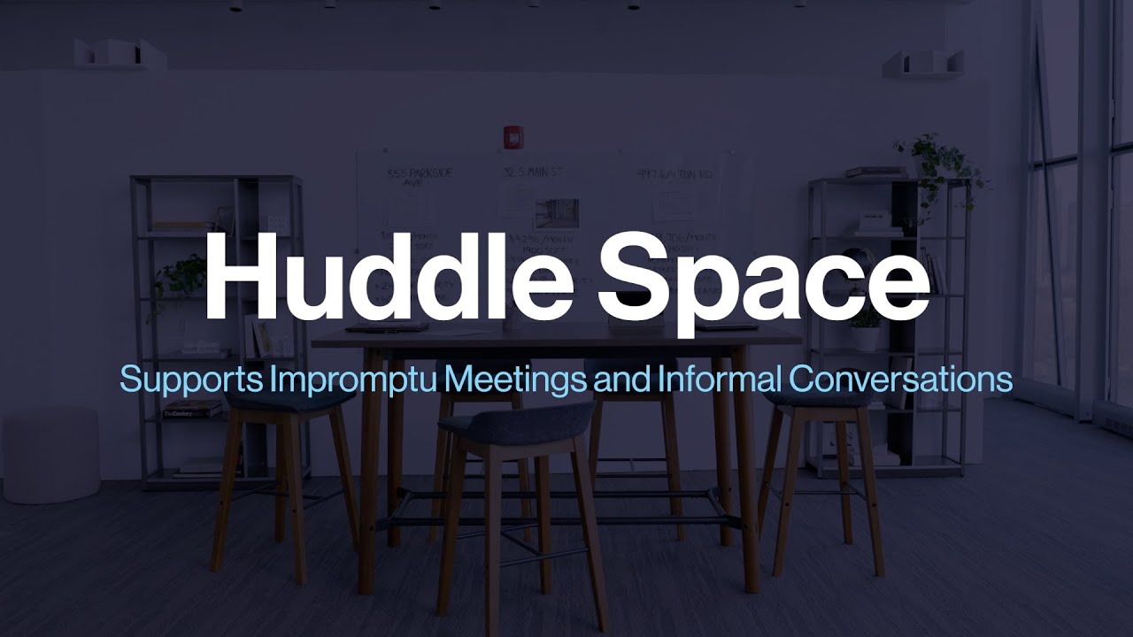 Huddle Rooms vs. Conference vs. Boardrooms: Design Pro-Tips