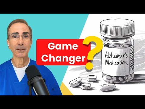 New Alzheimer's Medicatoin - What You Need to Know RIGHT NOW