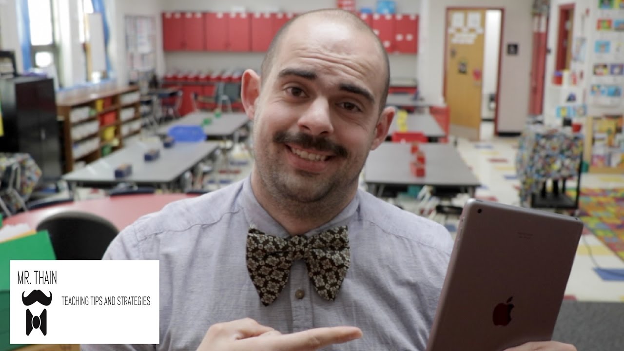 3 Creative ways to use an Ipad in the classroom