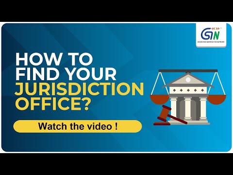 Want to know how to find your Jurisdiction Office under GST? Here’s all you need to know!