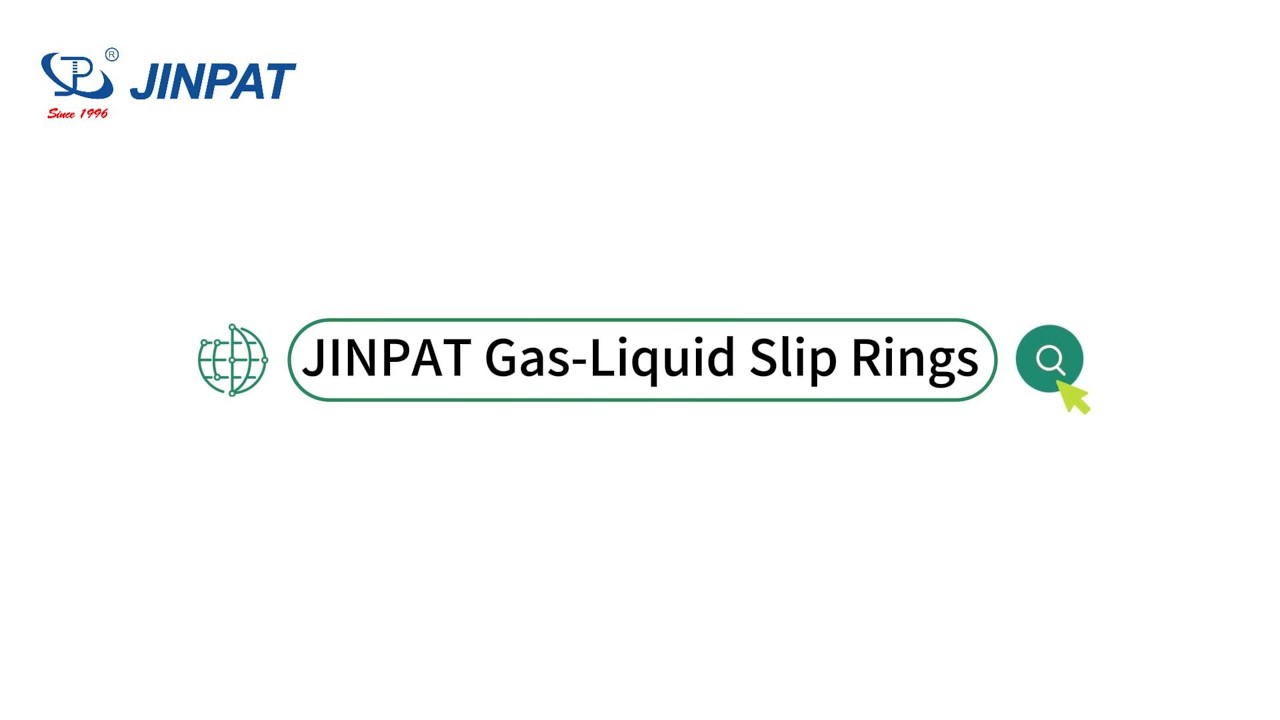JINPAT LPPL006-19A: Compact Integrated Slip Ring for Semiconductor Equipment