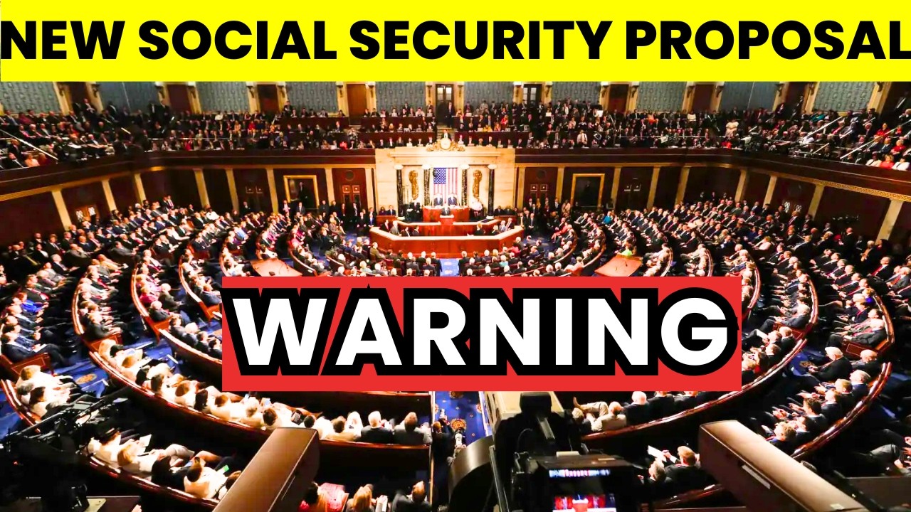 Congress Trying To Cut Your Social Security Check AGAIN?