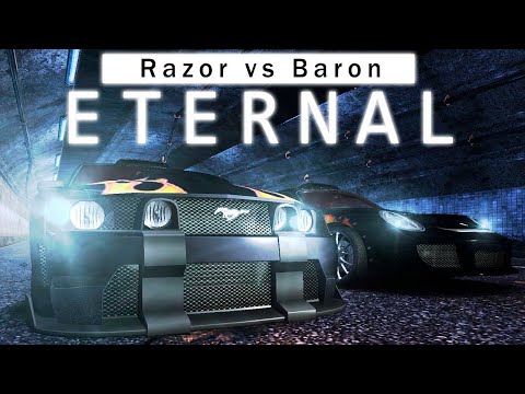 Steam Community :: Video :: NFS MW Eternal | Razor vs Baron | Ford ...