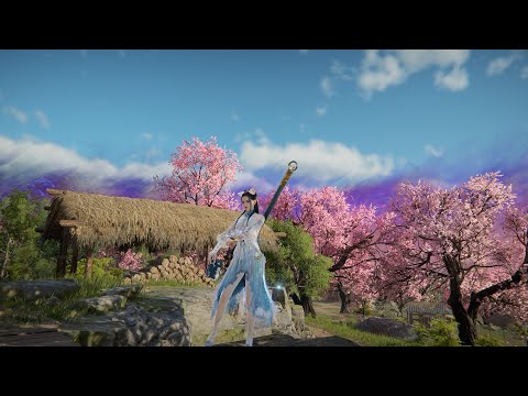 Steam Community :: Video :: NARAKA BLADEPOINT Justina Gu Cute cat Meow #24